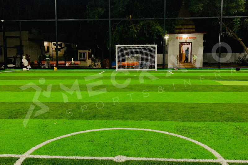 Meckavo - Leading Turf Construction Company in Mumbai
